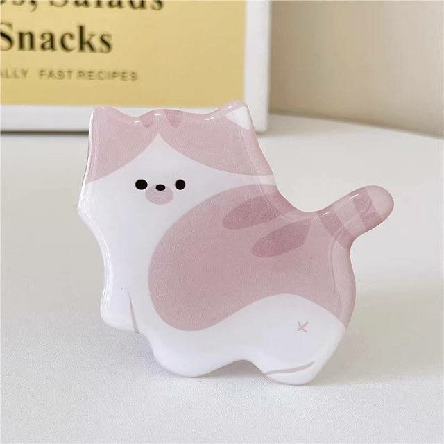 Попсокет Кошка