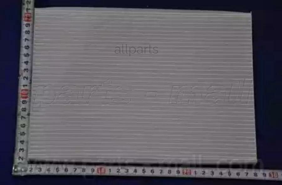 PARTS-MALL PMW-048 Фильтр салона NISSAN QASHQAI/X-TRAIL 07-