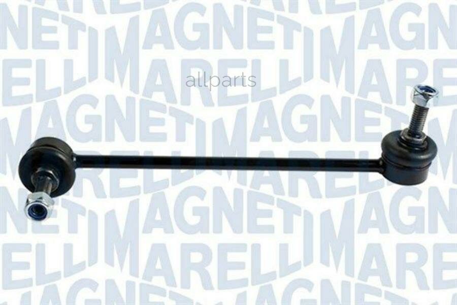 MAGNETI MARELLI 301191620430 Тяга стабилизатора пер. подвески L