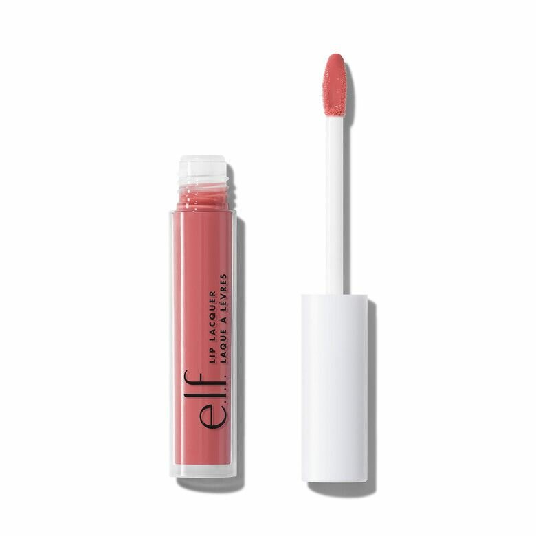 Блеск для губ E.L.F. Lip Lacquer (Wild Rose)