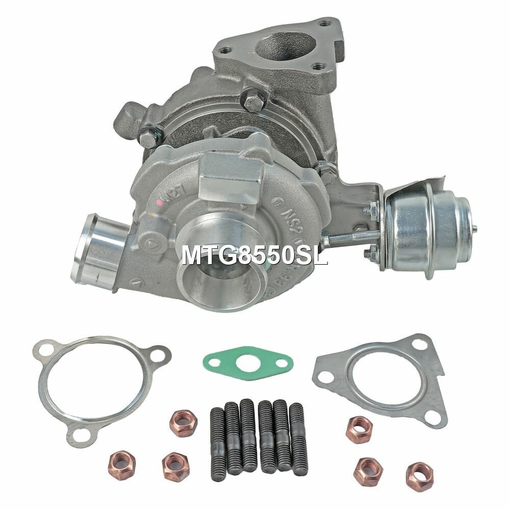 Турбокомпрессор Hyundai Matrix, Accent, Getz, I30 (Хендай Матрикс, Акцент, Гетз, И30) / Kia Ceed, Rio (Киа Сид, Рио)