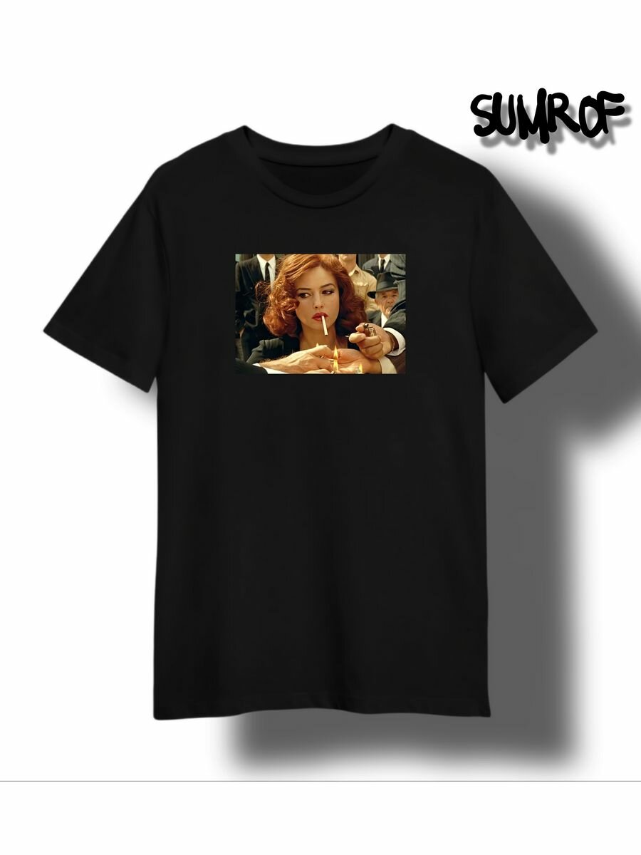 Футболка Моника Беллуччи