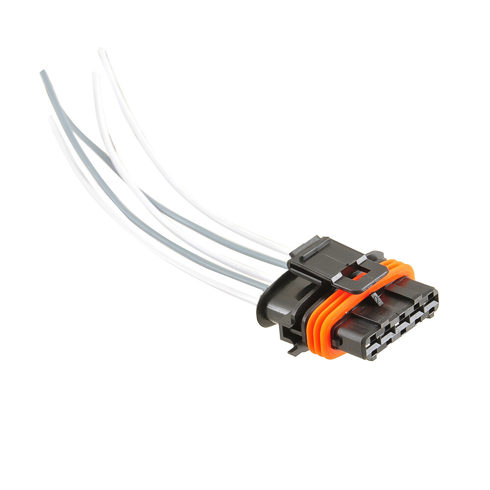 Разъем датчика массового расхода воздуха NORD YADA 2110 907509