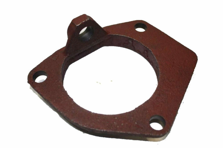 80С-1701035 Крышка МТЗ узла передач КПП ОАО МТЗ оригинальная запчасть МТЗ