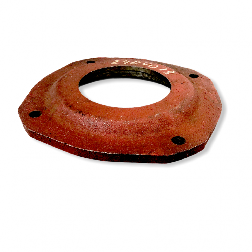 1221-2407028 Крышка МТЗ корпуса заднего моста конечной передачи ОАО МТЗ оригинальная запчасть МТЗ