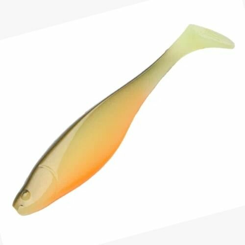 Мягкие приманки Narval Commander Shad 10cm #049-Olive All