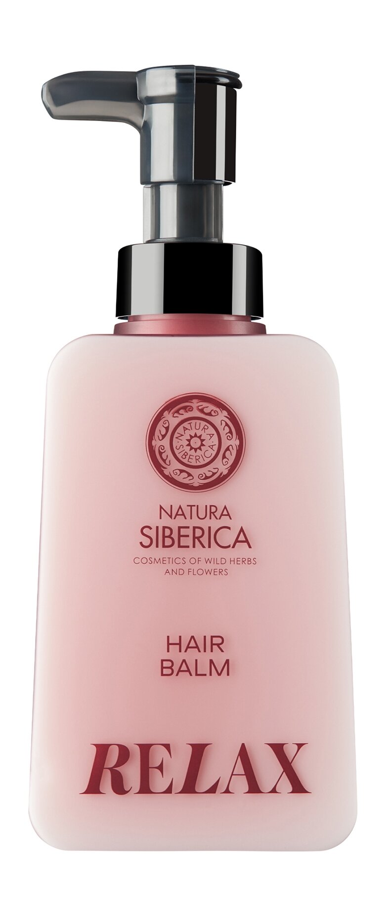 NATURA SIBERICA Бальзам для волос Shades Of Siberia Relax, 450 мл