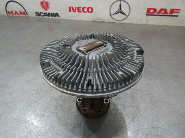 Вискомуфта электропневматическая COJALI двигателя CURSOR10 IVECO STRALIS