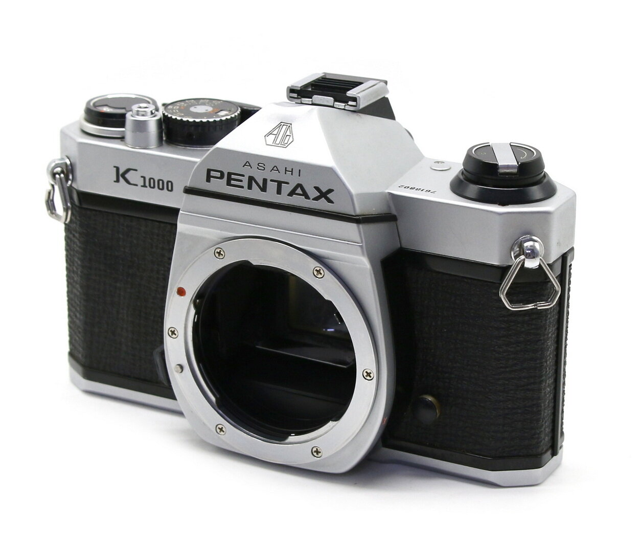 Фотоаппарат зеркальный Pentax K1000 body (Japan)
