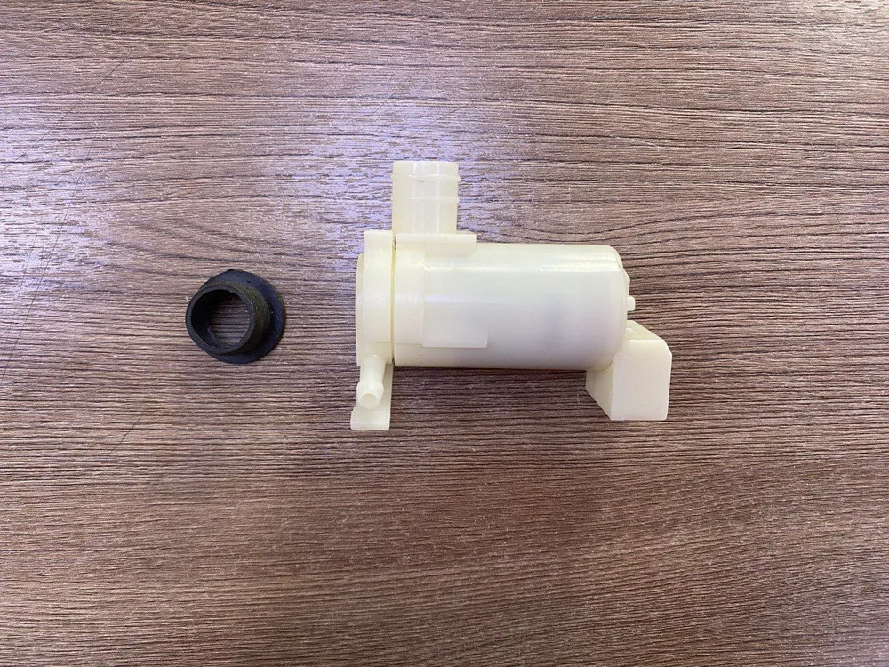 Мотор стеклоомывателя Great Wall Hover (H1 H3 H5) Wingle Грейт Вол Ховер (АШ1 АШ3 АШ5) Вингл