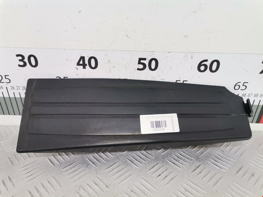 Педаль отдыха (опорная площадка для ноги) BMW 5-Series (E60/E61) 51477139037 арт. 1582234