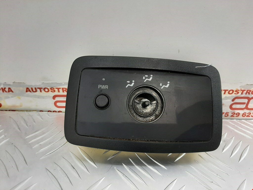 Блок управления печки (климат-контроля) Chevrolet TrailBlazer 1 15095235 арт. 772271
