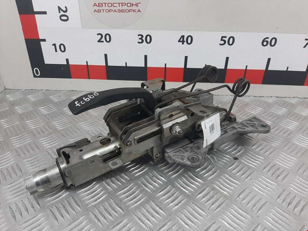 Колонка рулевая Audi A4 B7 8E0419502H арт. 1678562