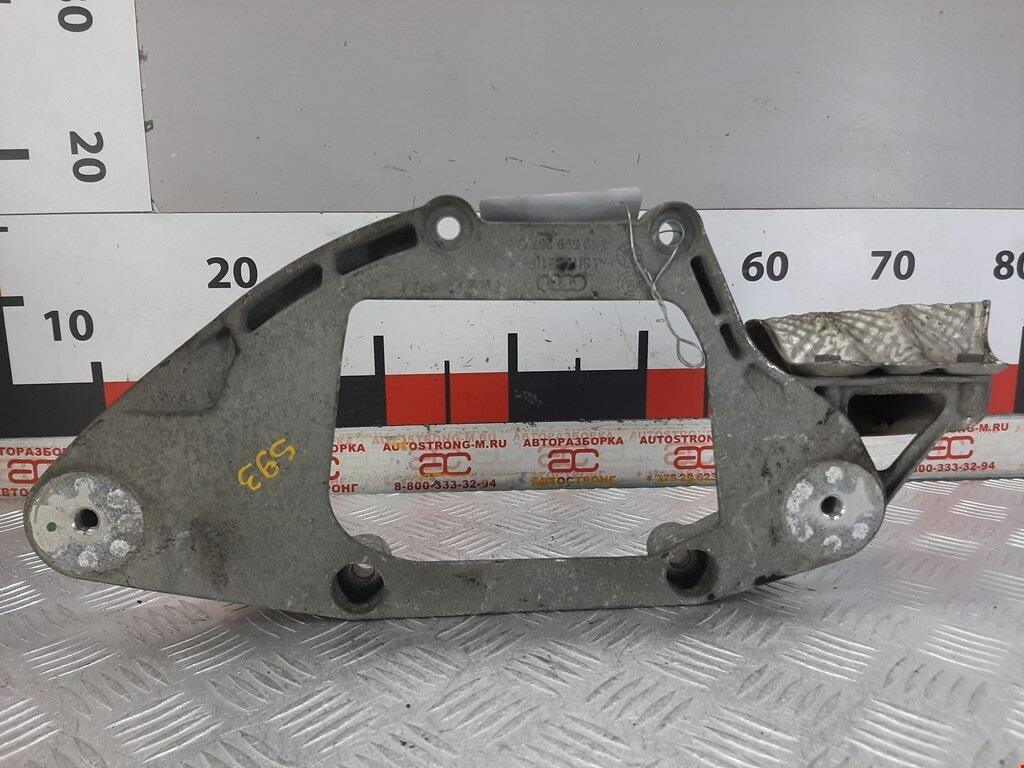 Кронштейн редуктора Audi A5 8T 8K0599287G арт. 773622