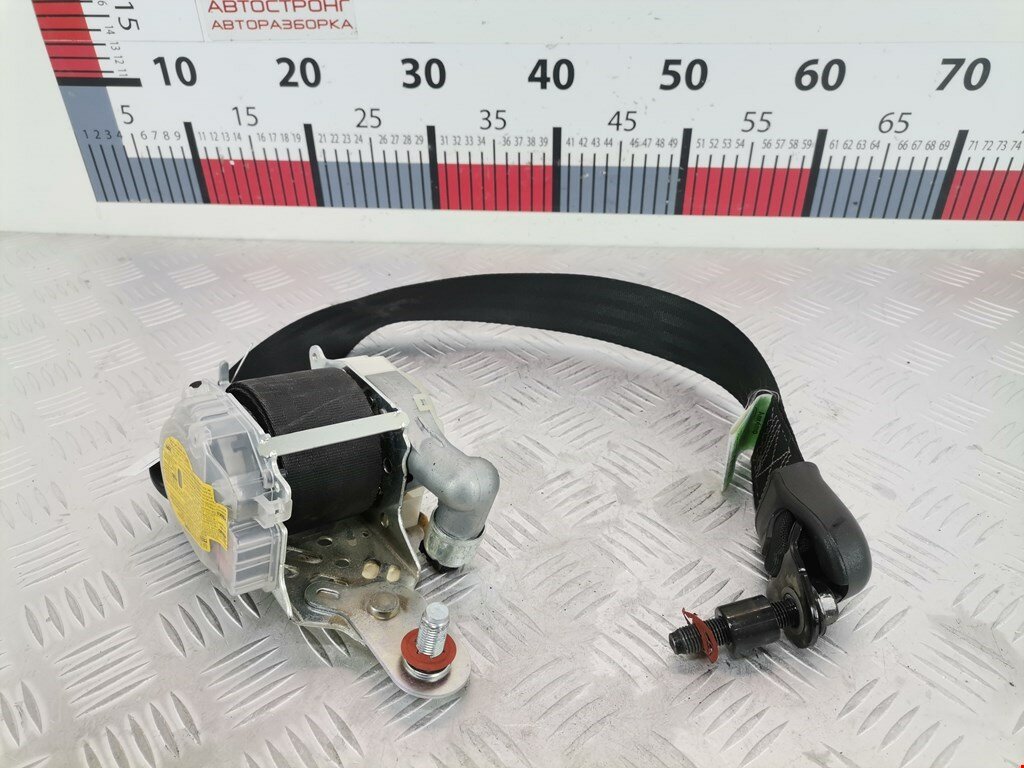 Ремень безопасности передний правый SsangYong Actyon_Sports 1 (QJ) 7460209013LAM арт. 1592365