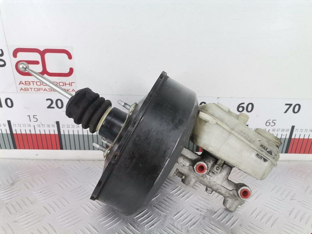 Усилитель тормозов вакуумный Volkswagen Fox 5Z1614105P арт. 1516945