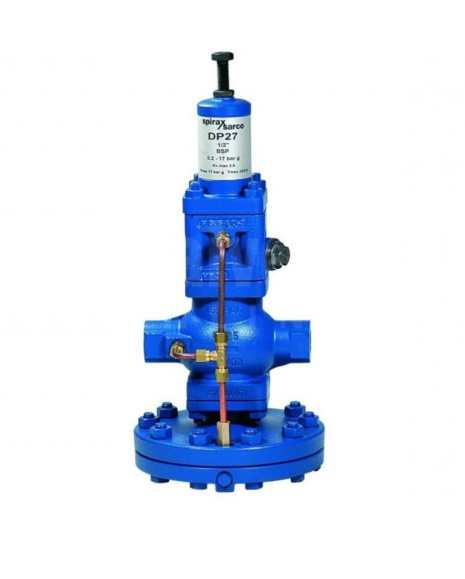 Узел редуцирования DP27 SpiraxSarco