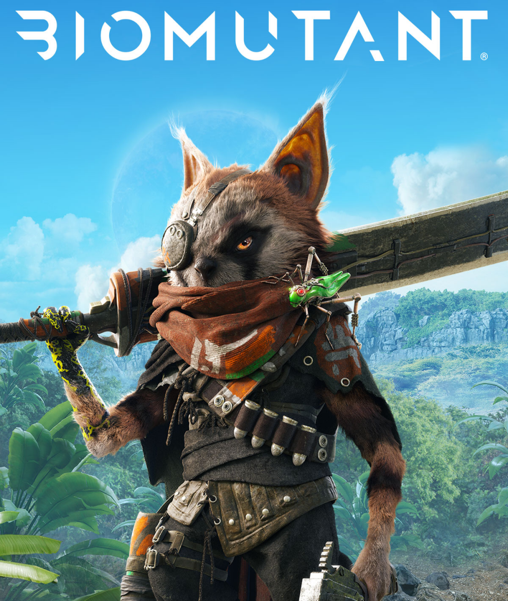 Biomutant Xbox One / Series S / Series X
