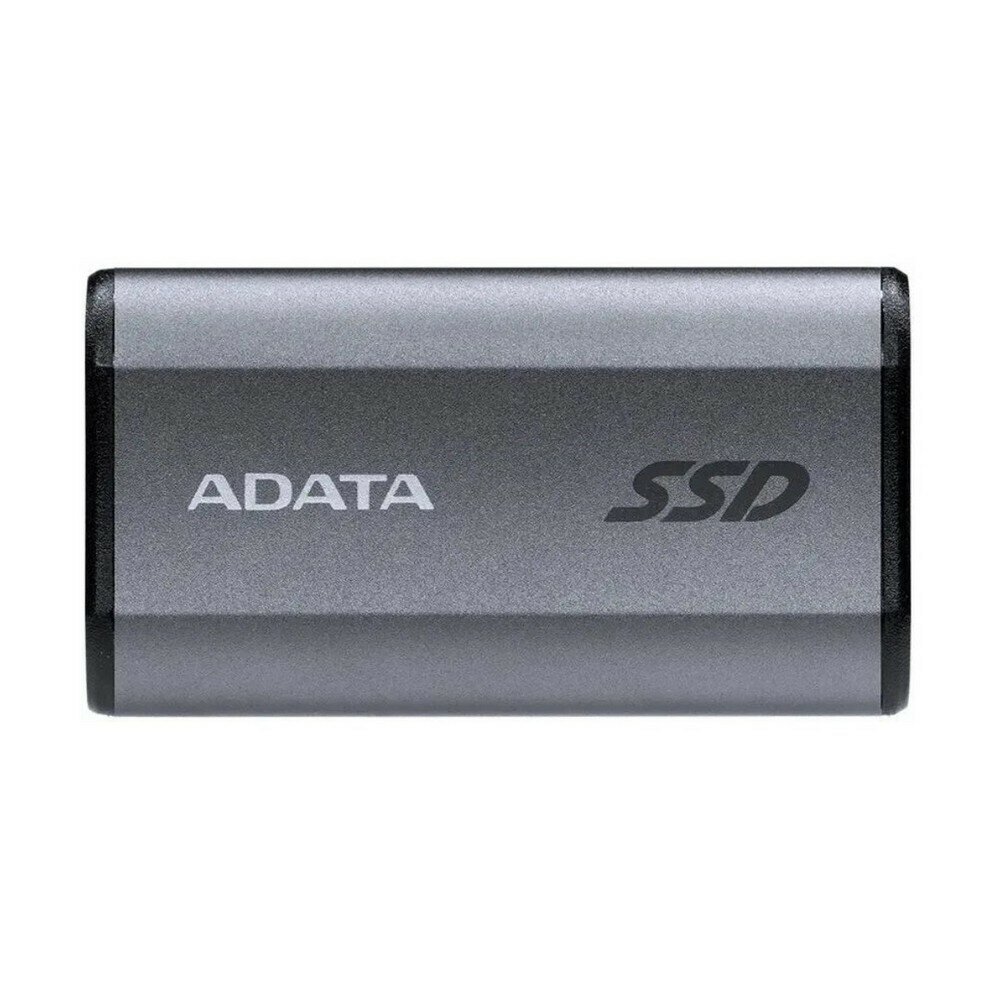Внешний накопитель SSD ADATA 1Tb SE880 metal case grey (USB Type-C, 2000/2000 Mb/s) (AELI-SE880-1TCGY)