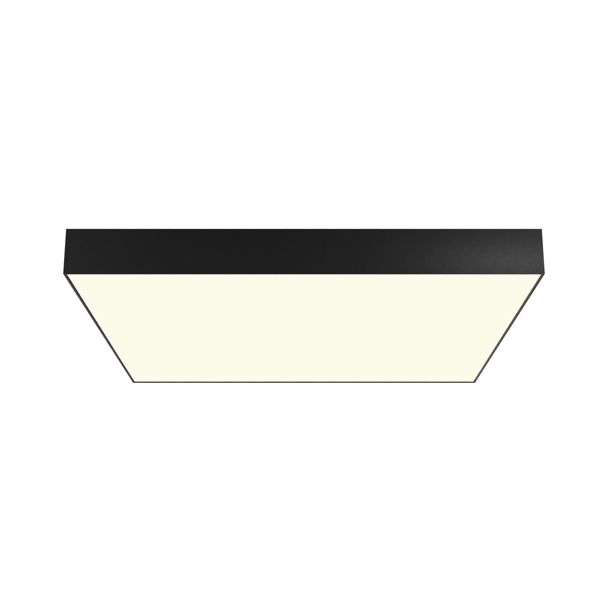 Потолочная люстра Maytoni Zon C032CL-90W3K-SQ-B