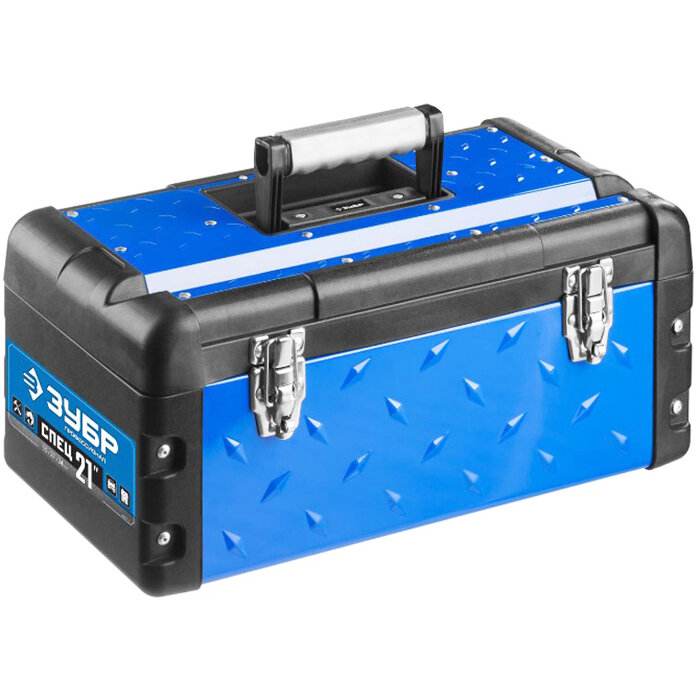 Ящик для инструментов ЗУБР Профессионал СПЕЦ-21 38155-21_z01