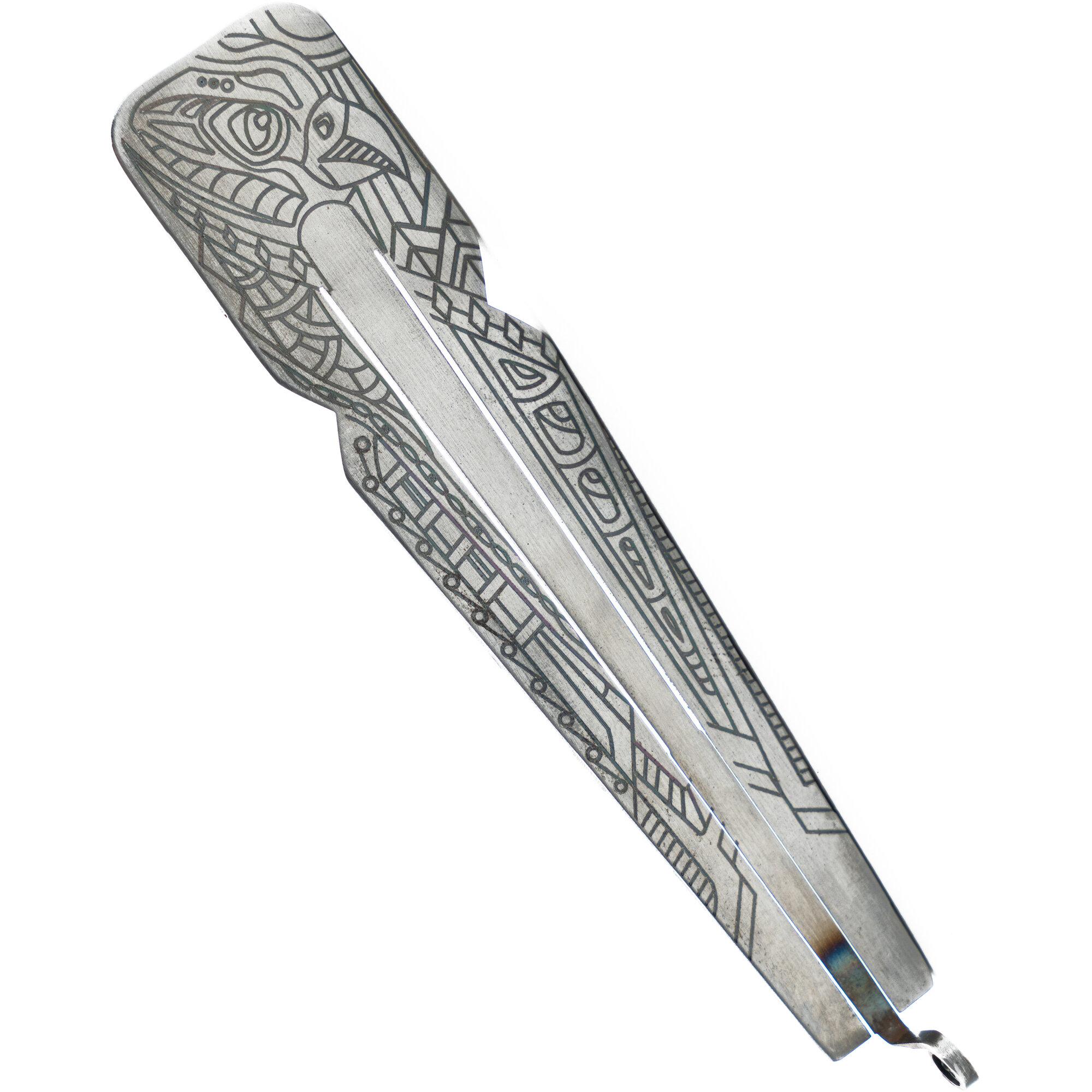 Варган Глазырина "Сокол" (без чехла/футляра) - музыкальный инструмент для профессионалов и начинающих, отличный подарок