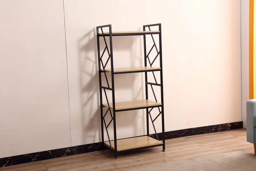 Стеллаж лофт (ШхВхГ: 600х1400х400)