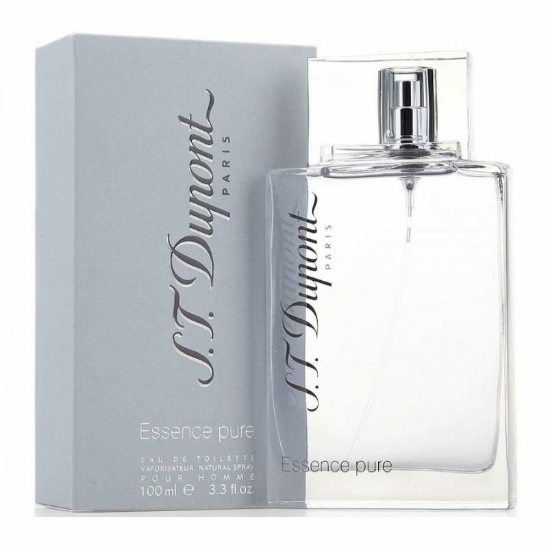 Dupont Essence Pure pour homme Туалетная вода Мужская 100мл