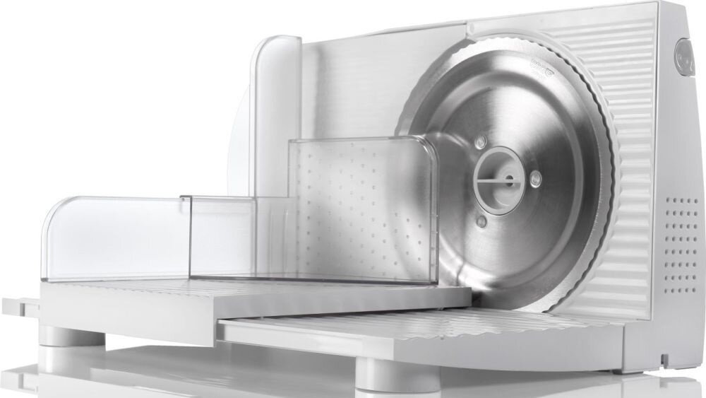 Ломтерезка Gorenje R401W 110Вт (нарез. до 17мм) белый