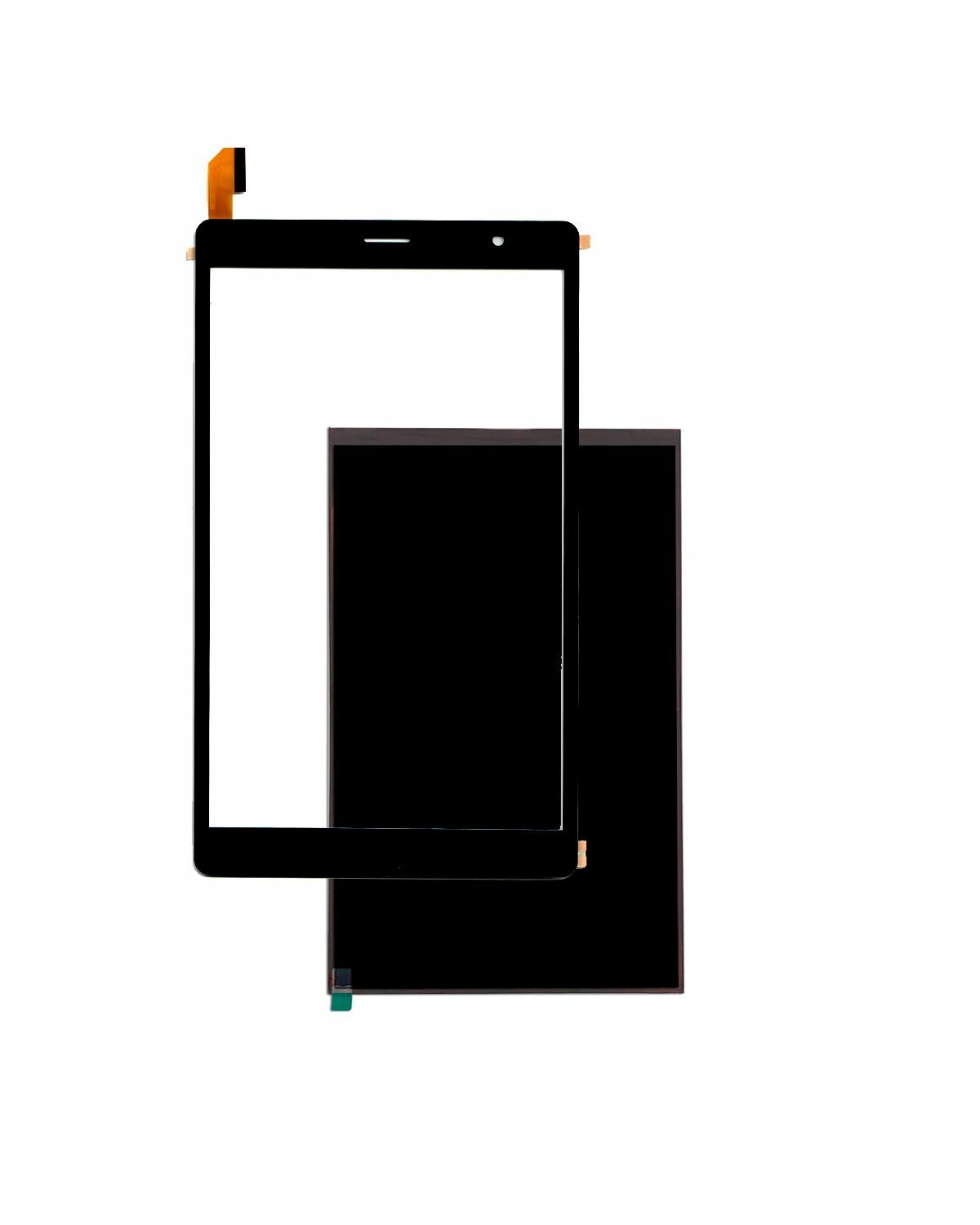 Комплект дисплей и тачскрин для Kenshi H38 LTE