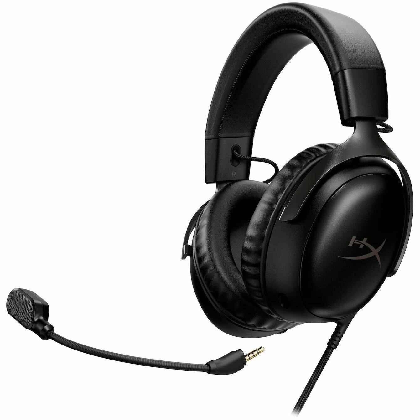 Гарнитура игровая HyperX Cloud III, черный (727a8aa)
