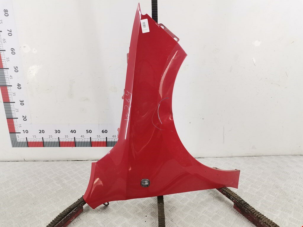 Крыло переднее правое Skoda Rapid 1 5JA821022C арт. 1831610