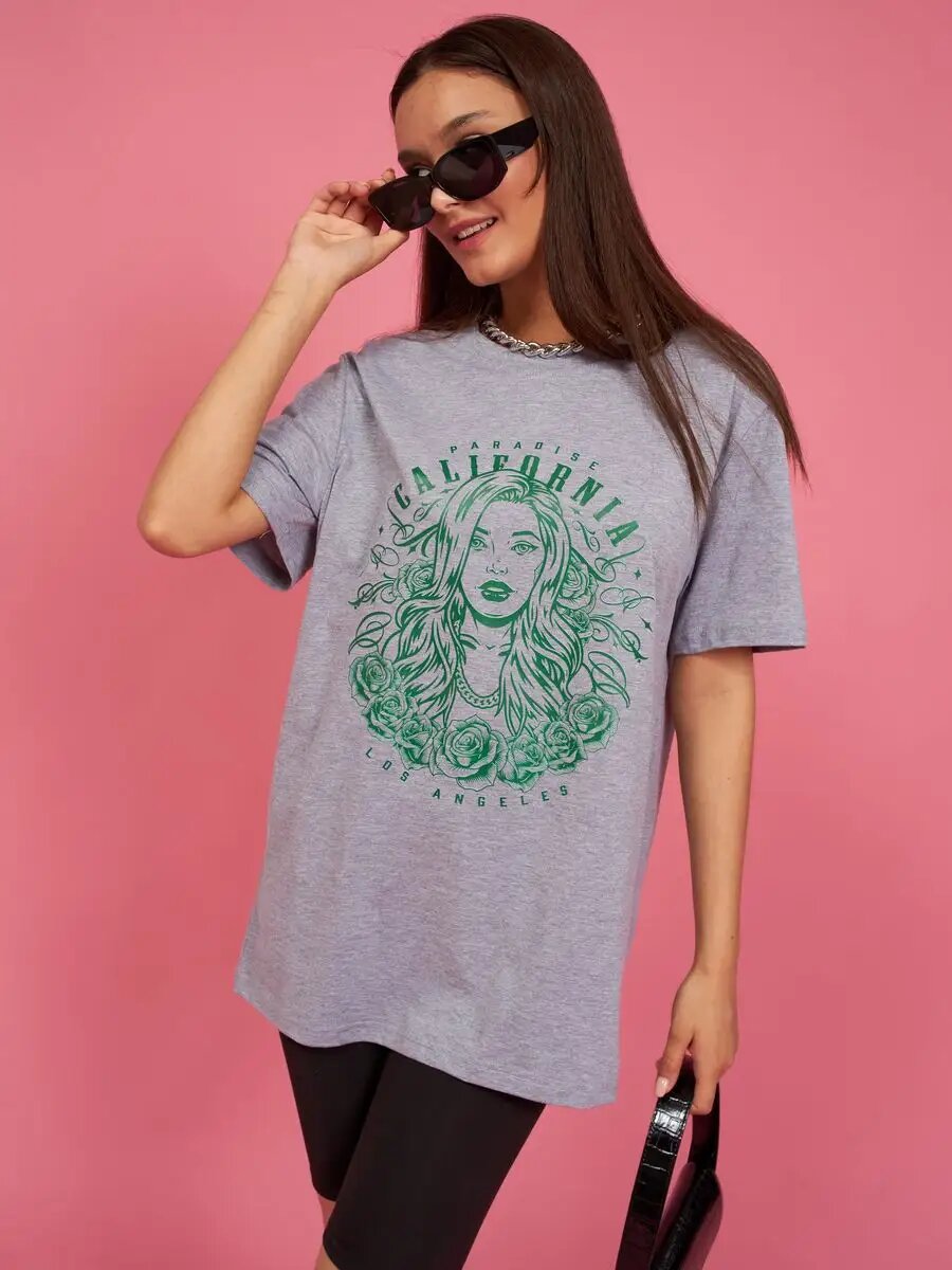 Футболка спортивная