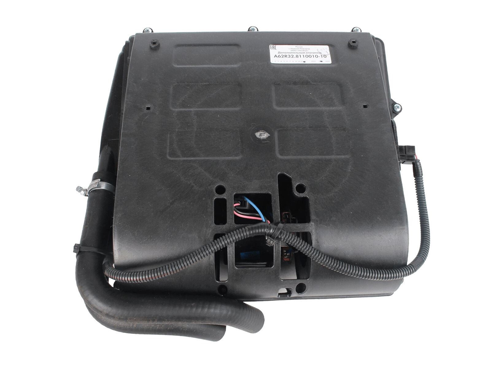 Отопитель ГАЗель Next А63R32 (автобус) салона выпуск с 09.2017г авторад A62R32.8110010-10
