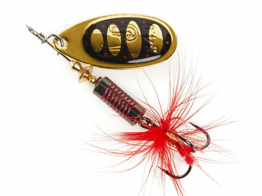 Блесна вращающаяся Lucky John BONNIE BLADE 04 10.3г 001 (LJBB04-001)