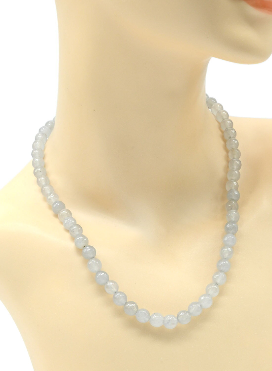 Бусы, кварц