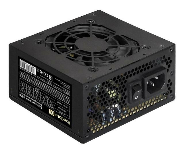 Блок питания EXEGATE EX292282RUS 550W