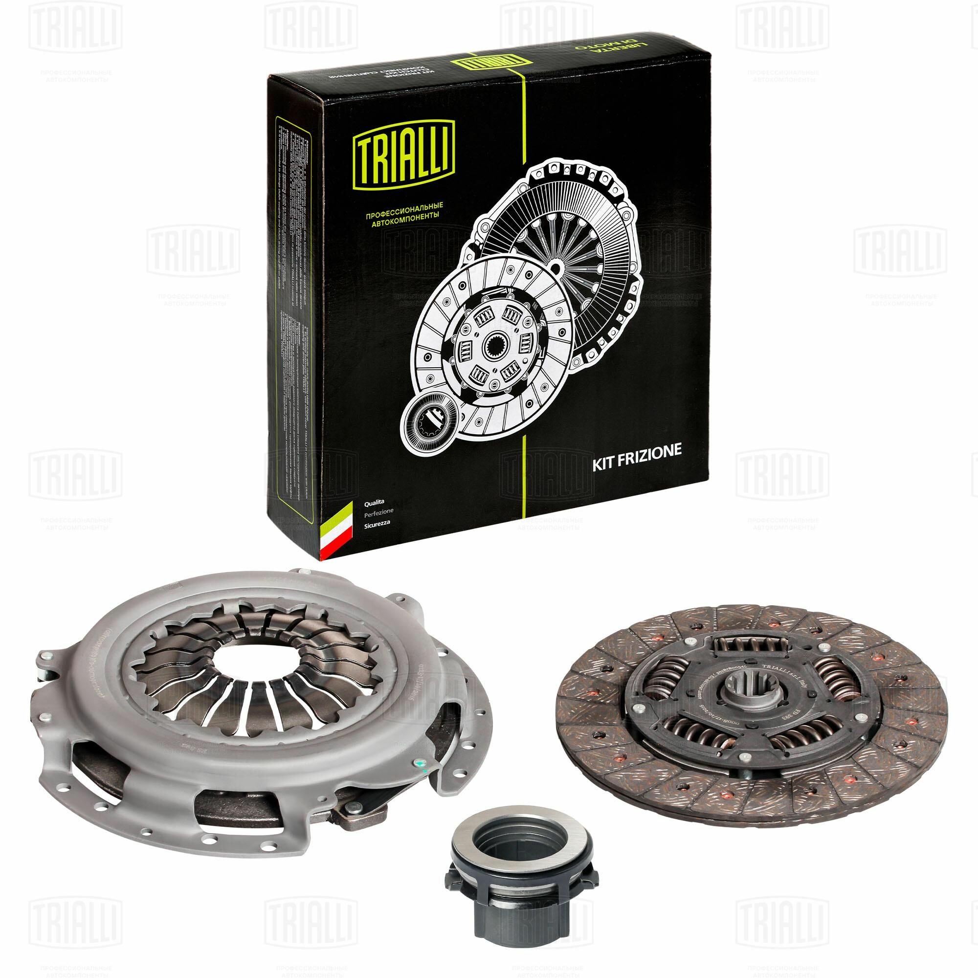 Сцепление TRIALLI газель-бизнес (CUMMINS)