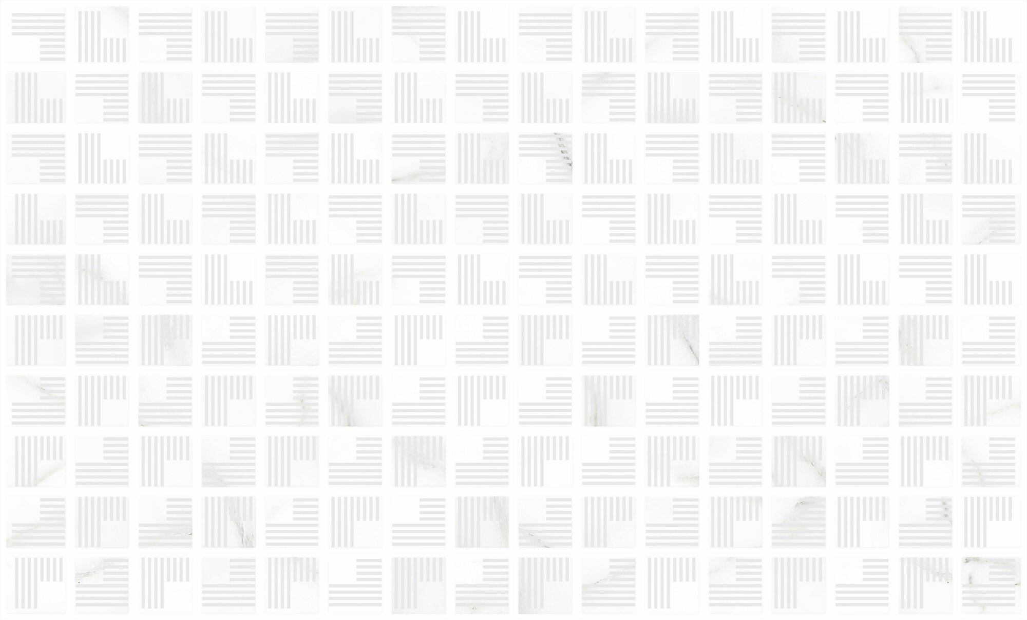 Декор настенный Libretto white decor 01 300х500 (шт)