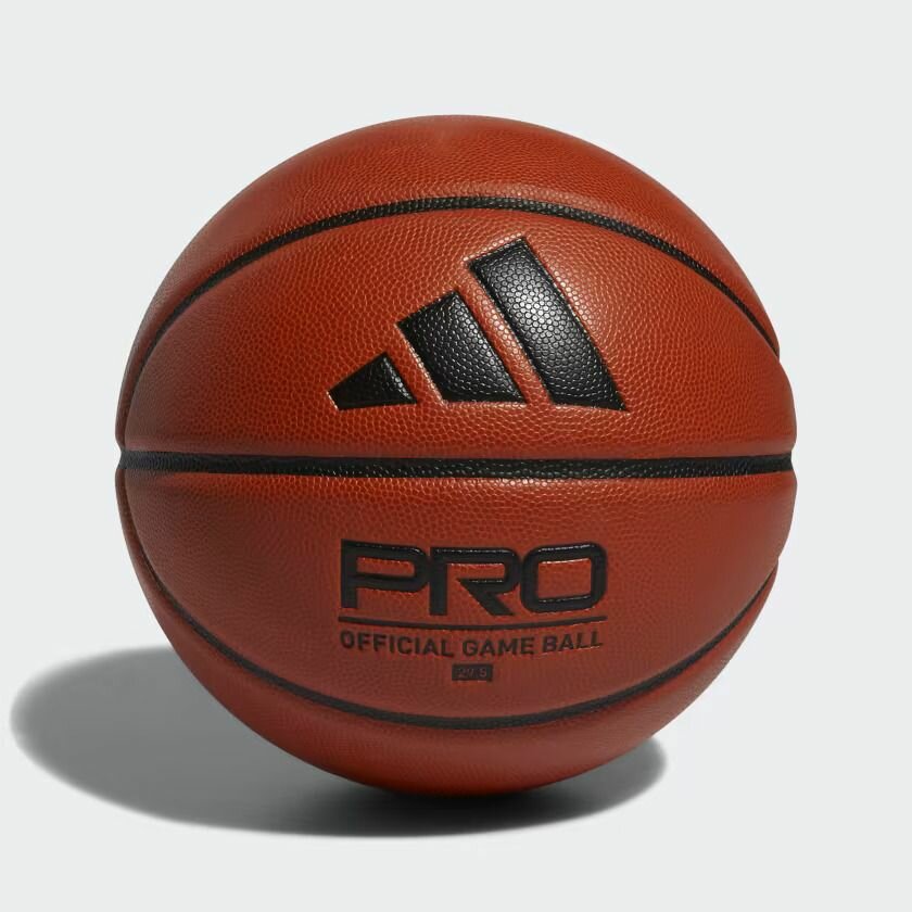 Баскетбольный мяч профессиональный Adidas PRO 3.0 OFFICIAL GAME BALL