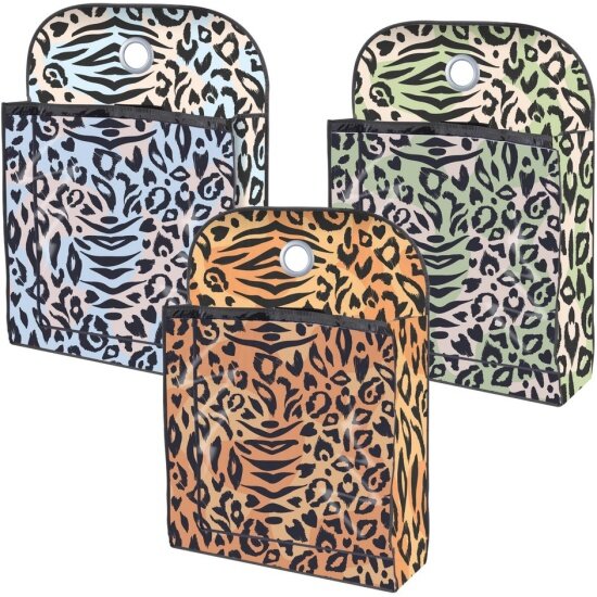 Чехол для сумки Мультидом "Исчезающая красота", 30х40х10см (МТ70-191) в ассортименте