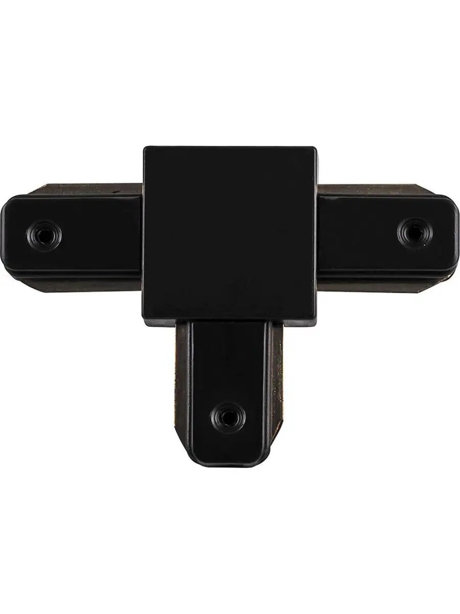 Коннектор Т-образный для трекового шинопровода CAB1005