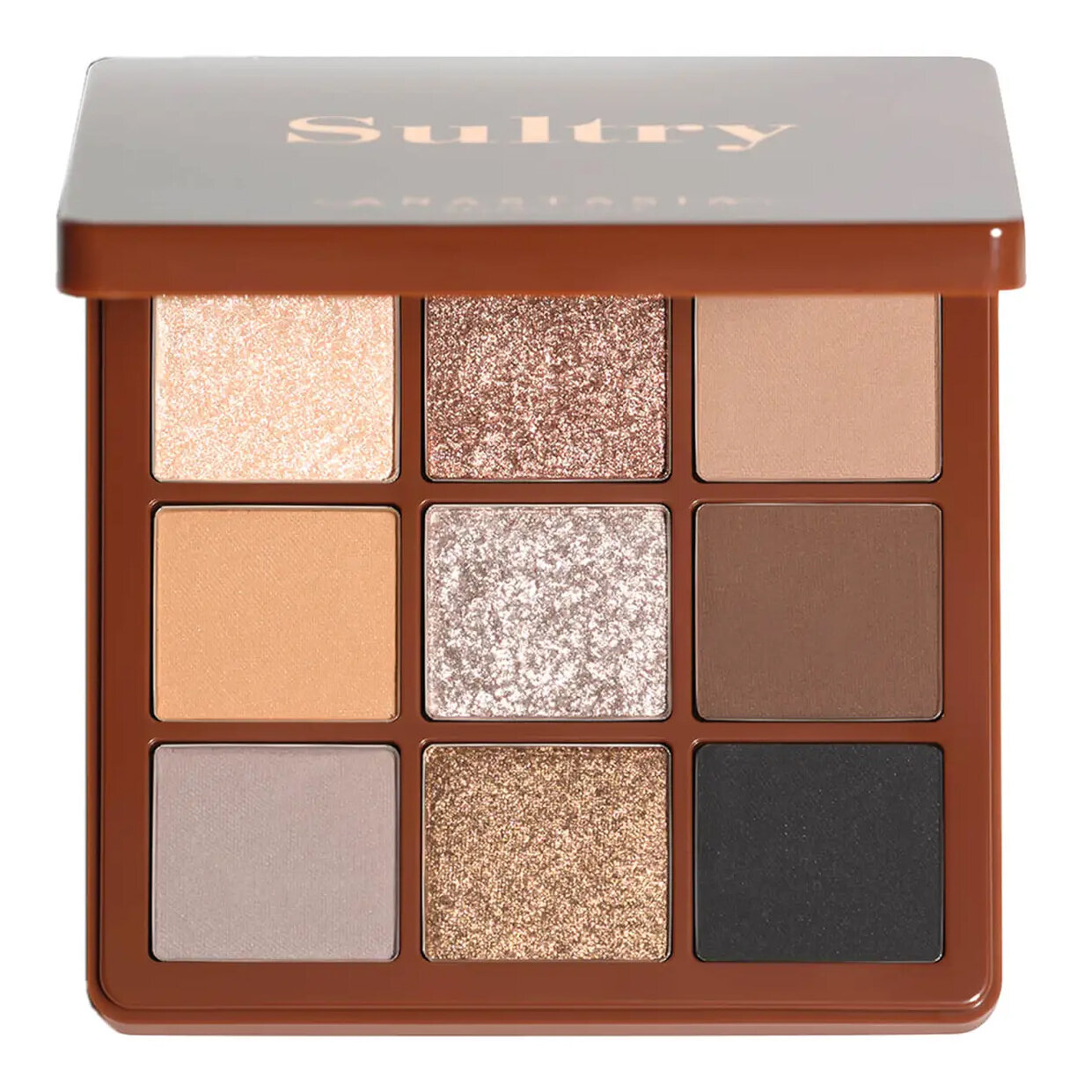 ANASTASIA BEVERLY HILLS SULTRY Палетка теней в мини-формате SULTRY