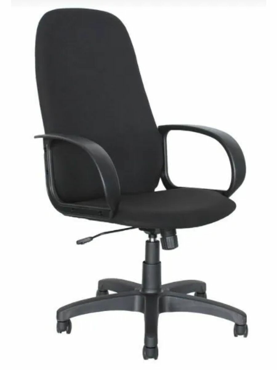 Кресло ЯрКресла Кр33, обивка из текстиля, газлифт, нагрузка до 120кг