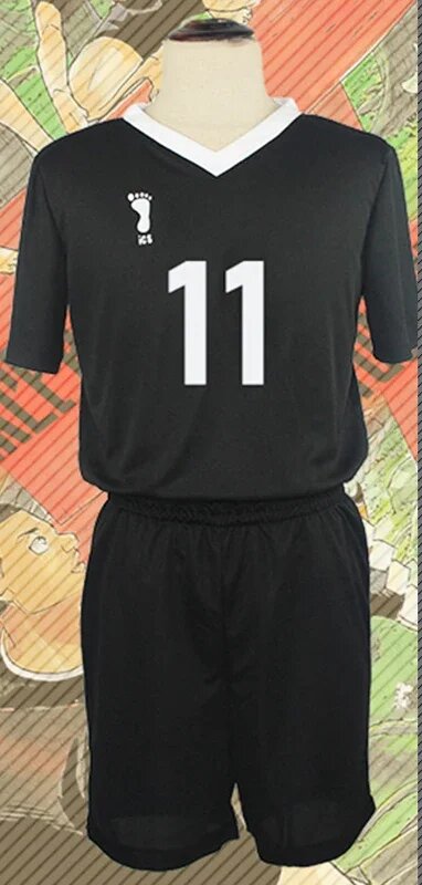 Форма спортивная Msby Cosplay