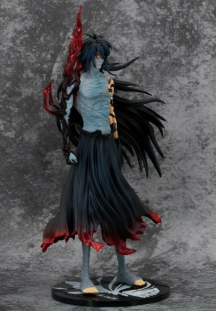 Фигурка Блич Ичиго Куросаки / Bleach Ichigo Kurosaki (35см) YZ