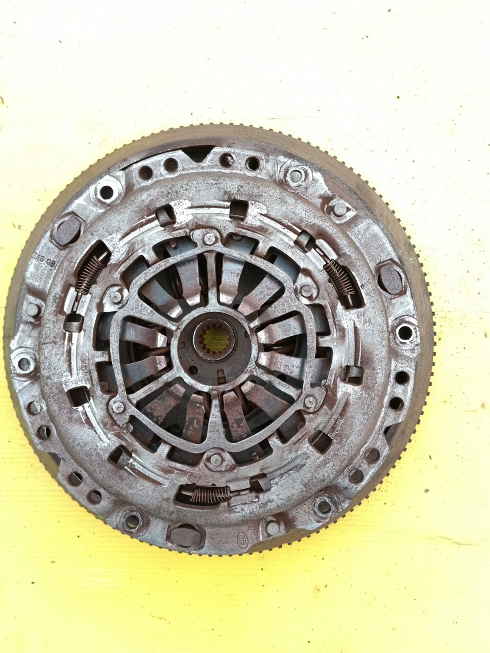 Opel Meriva A Комплект сцепления