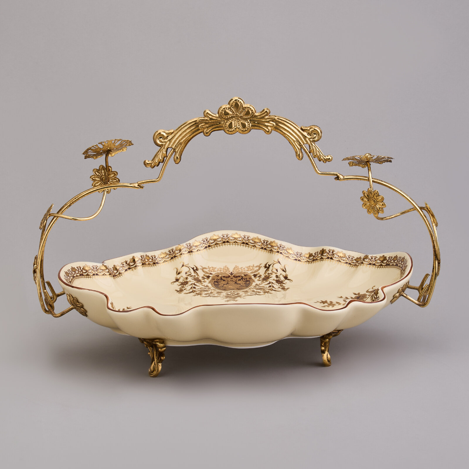 Блюдо 33*28*22 СМ