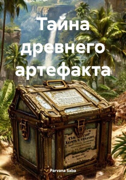 Тайна древнего артефакта [Цифровая книга]