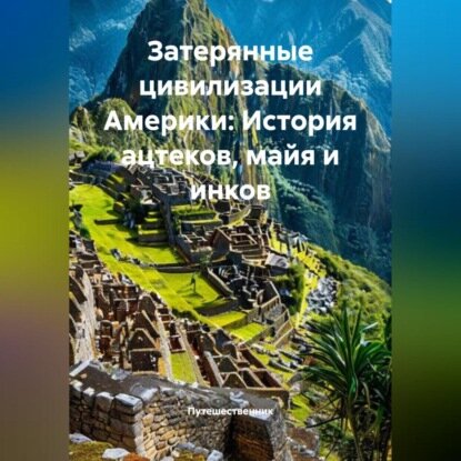 Затерянные цивилизации Америки: История ацтеков, майя и инков [Аудиокнига]